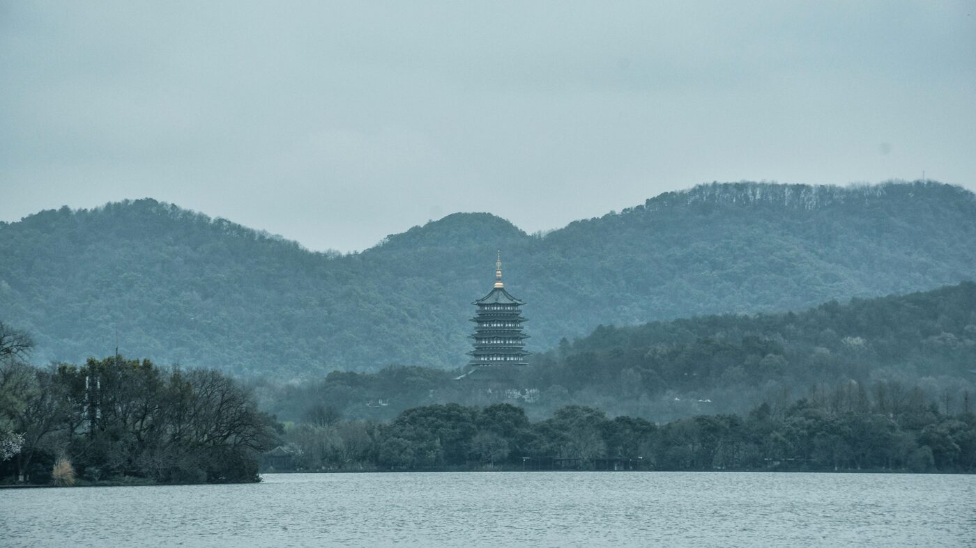 Suzhou to Hangzhou by High-Speed Train (2026)